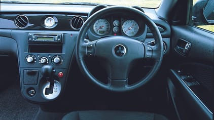 Retro review: the 237bhp Mitsubishi Airtrek Turbo-R Reviews 2025 | Top Gear